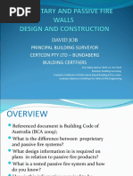 Method Statement For Civil Works | PDF | Masonry | Concrete