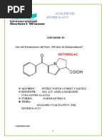 NOMADOL | PDF | Droga anti-inflamatoria libre de esteroides | Medicina