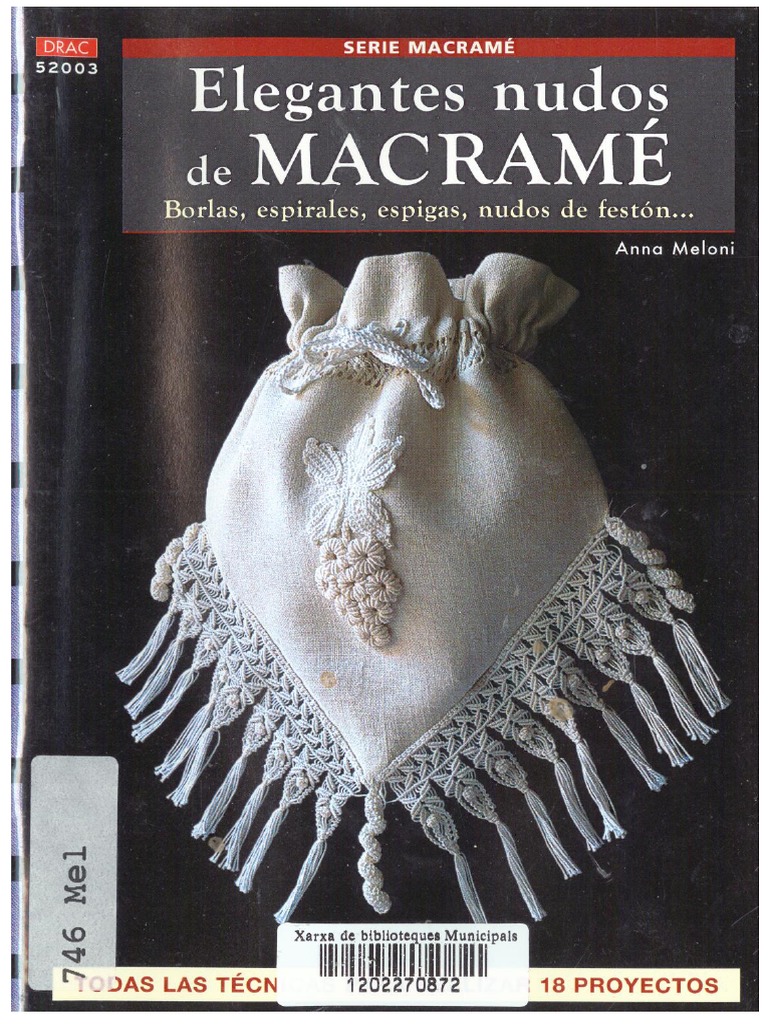 Libro Macrame | PDF