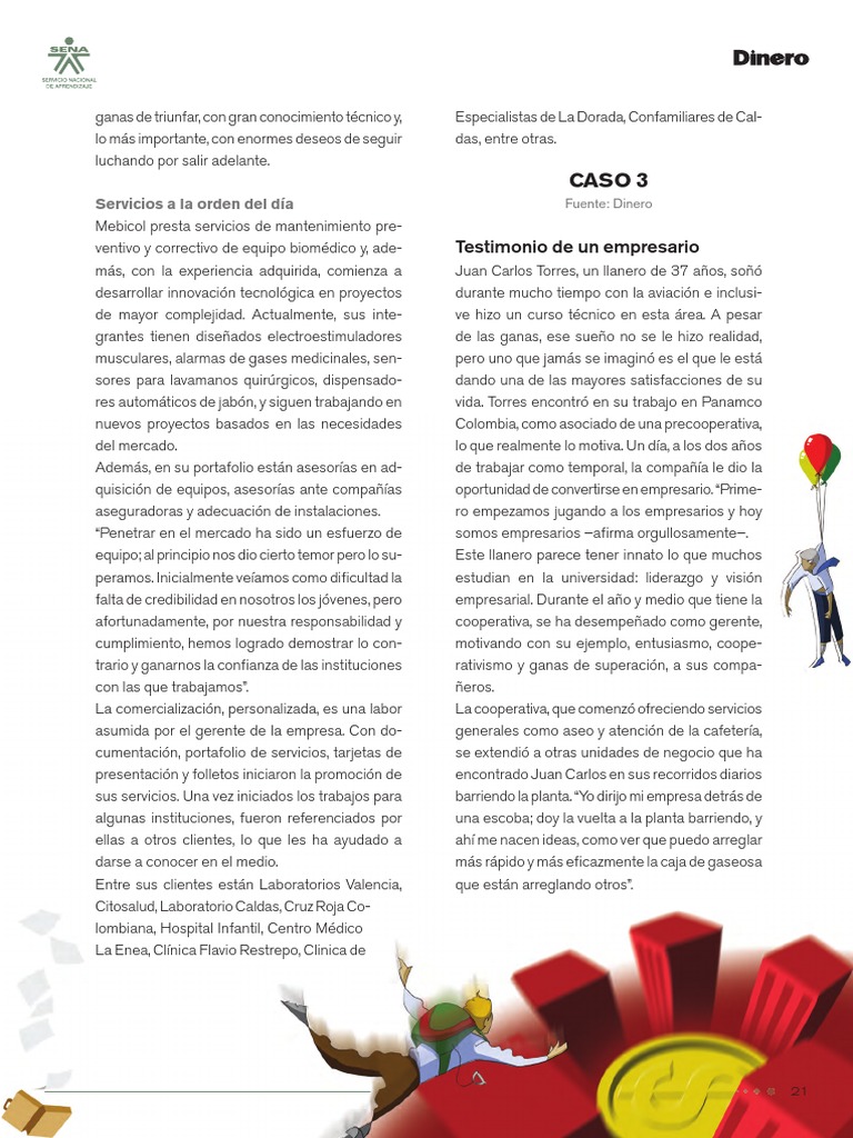 1 Mentalidad Emprendedora 20 | PDF