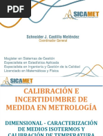 Error Máximo Tolerado en Equipos | PDF | Medición | Metrología