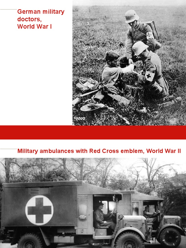 The Red Cross Emblem Photos | PDF