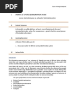 TUI's Vision and Core Values | PDF