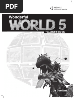 Wonderful World 2 2ed SB | PDF