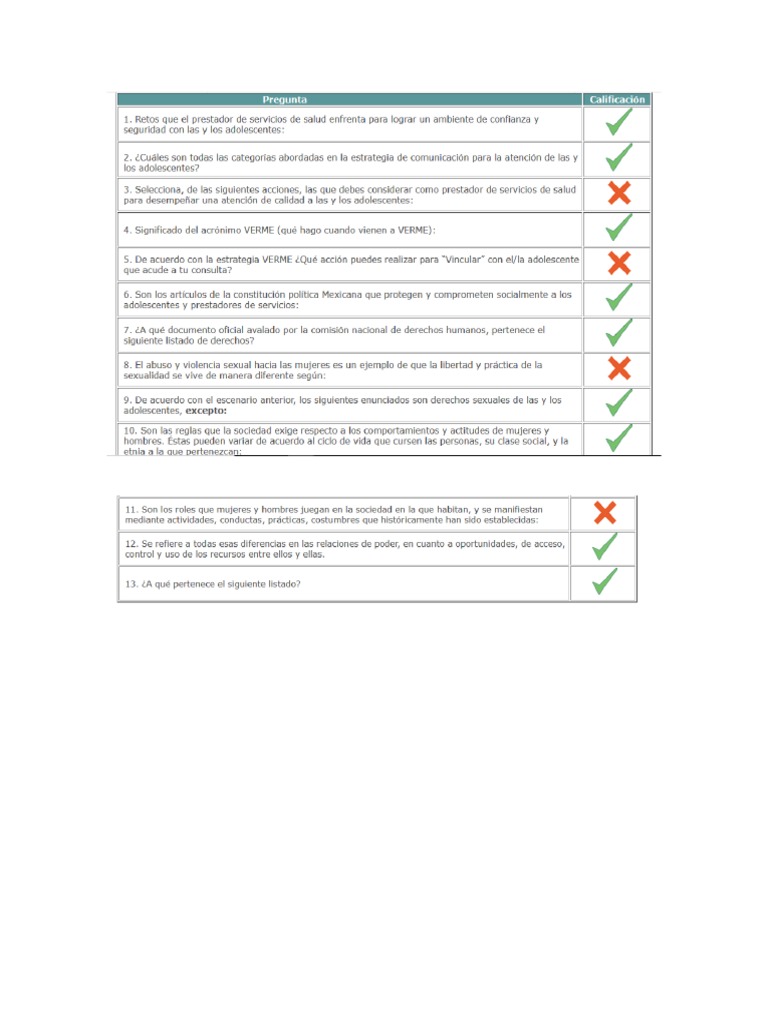 Examen M1 y M2 | PDF