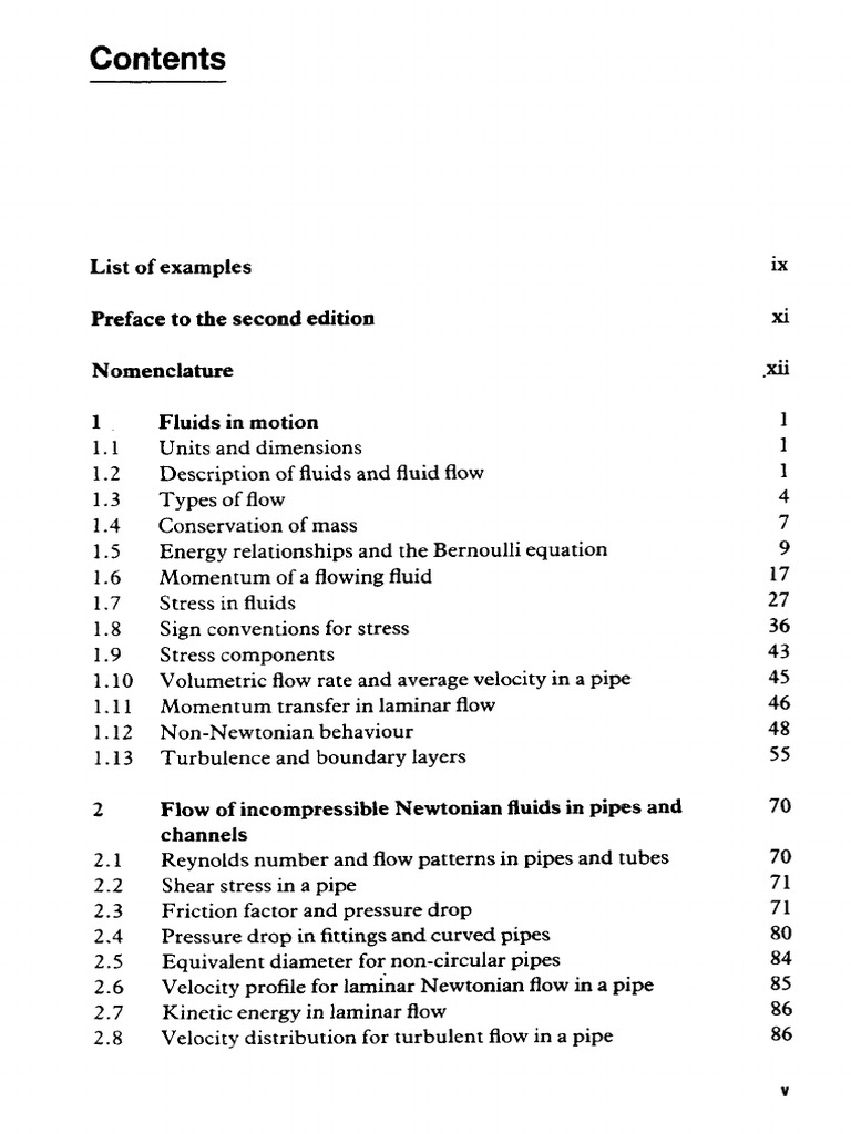 Fluid Mechanics Fundamentals and Applications | PDF | Fluid Dynamics | Reynolds Number