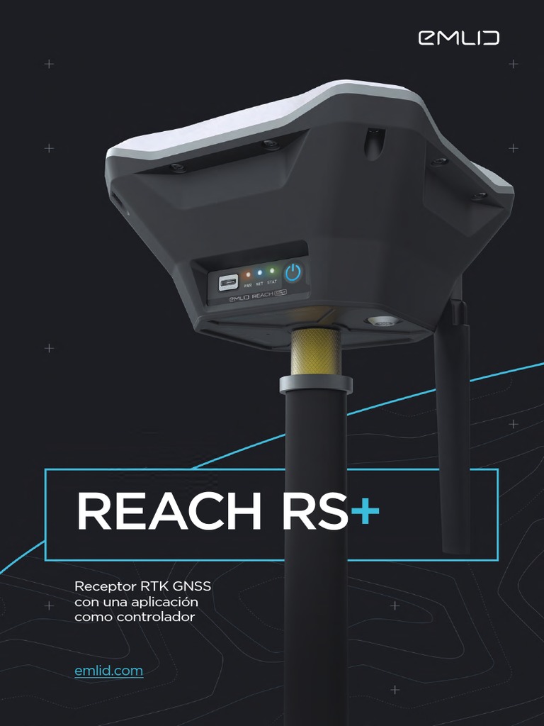 GPS Reach-RSprint-ES-2021 - Lite (RS+) | PDF | Sistema de ...