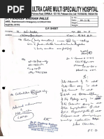 Application For Indoor Case Paper | PDF | Service Industries