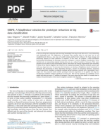 Matrix-Vector Multiplication Using MapReduce in Big Data. | PDF | Big ...