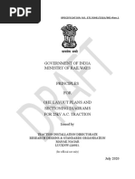 OHE Material and Assembly Overview | PDF | Rail Infrastructure | Civil ...