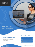 Instructivo_AccesoPreg_PosgEnf | PDF | Contraseña | Software