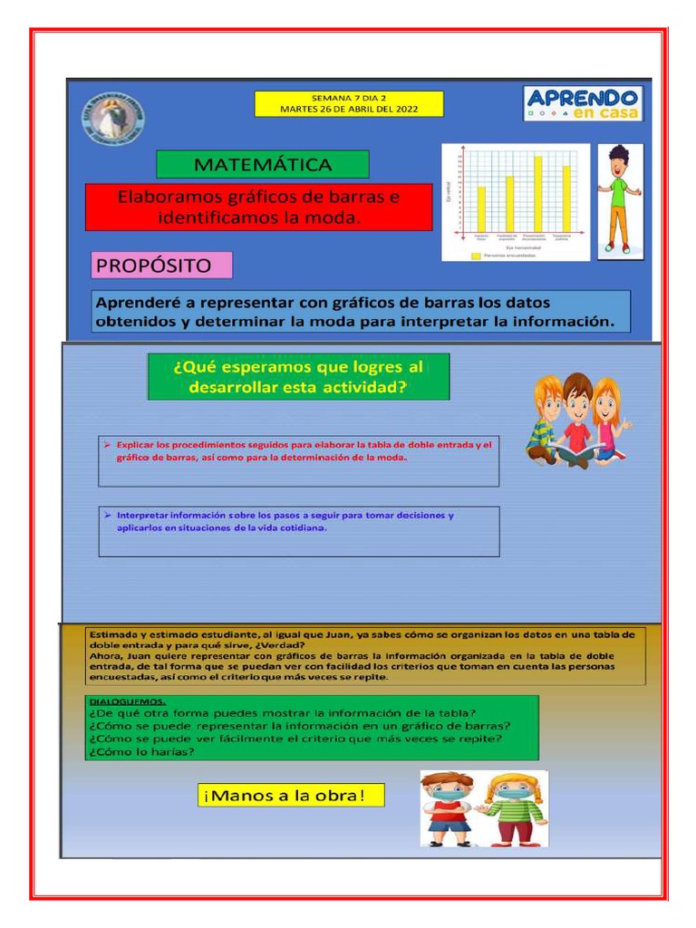 Semana 7 Dia 2 Quinto | PDF