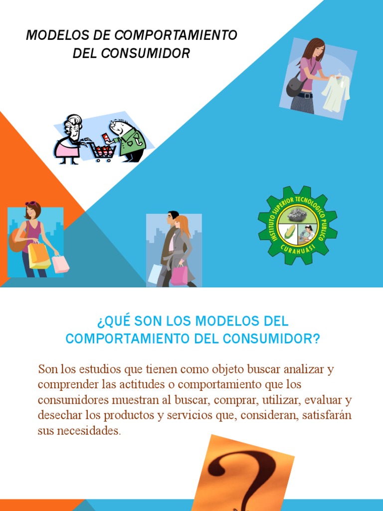 Modelos de Comportamiento Del Consumidor | Descargar gratis PDF | Comportamiento del consumidor ...