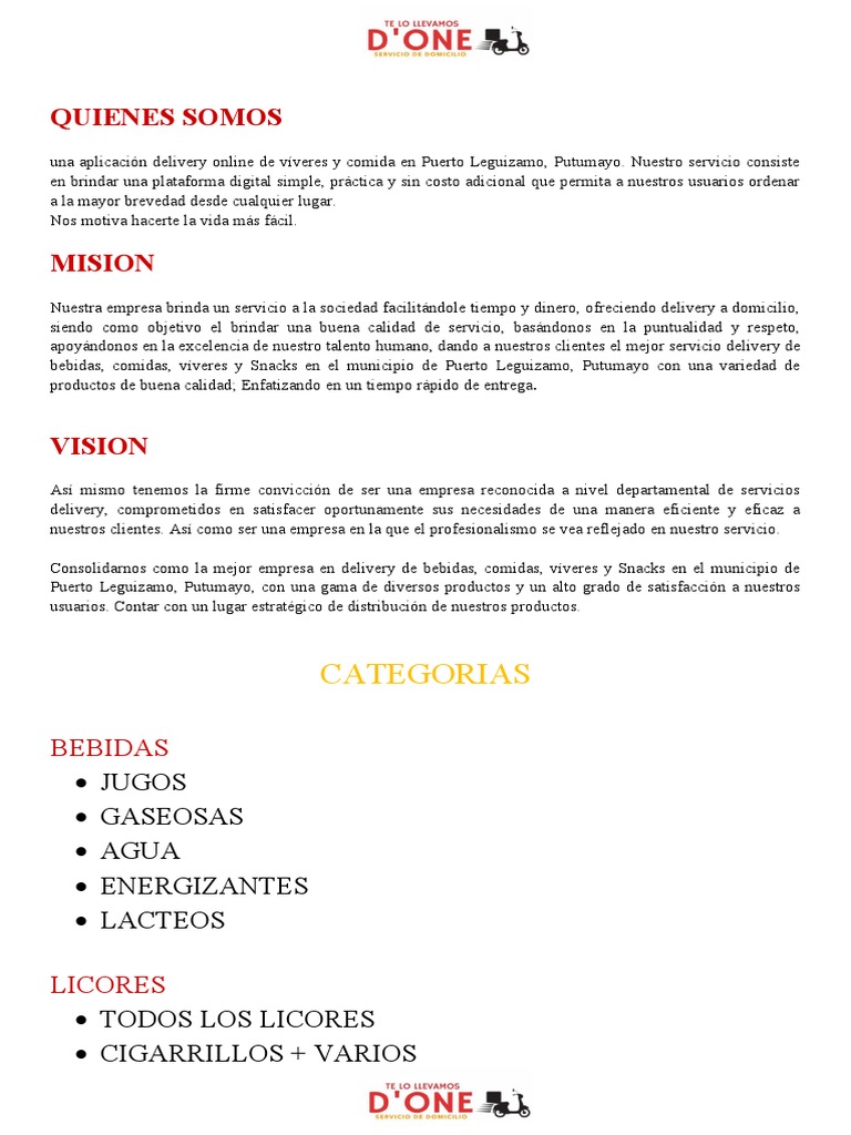 D'one | PDF