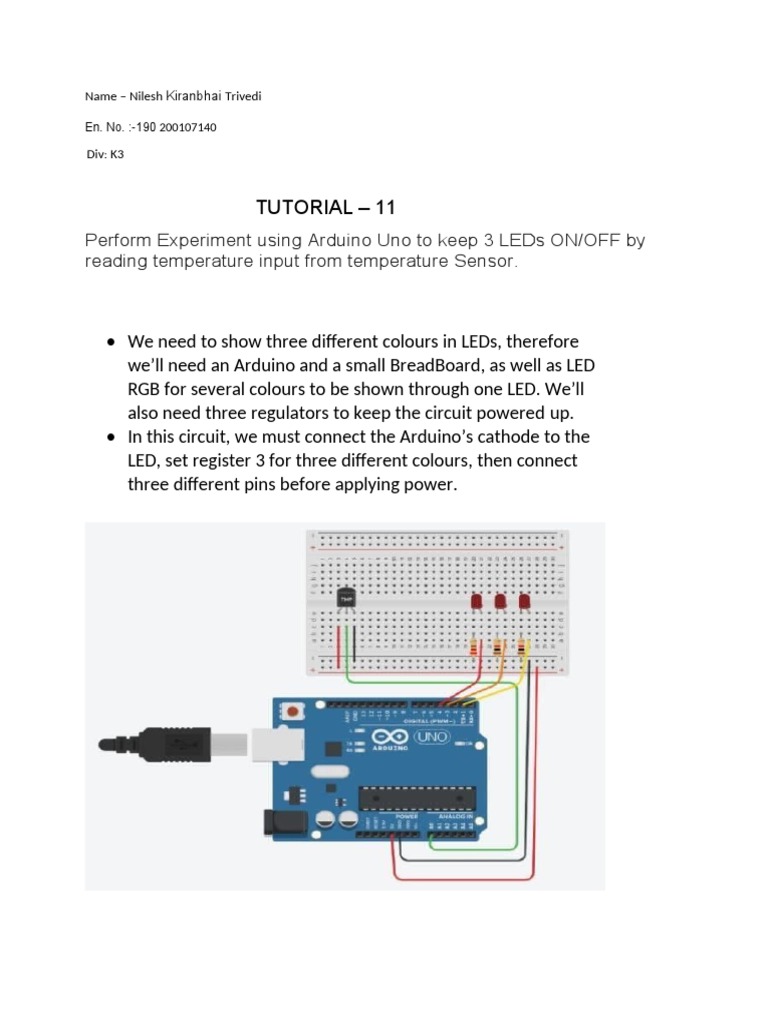 Iot T11 | PDF