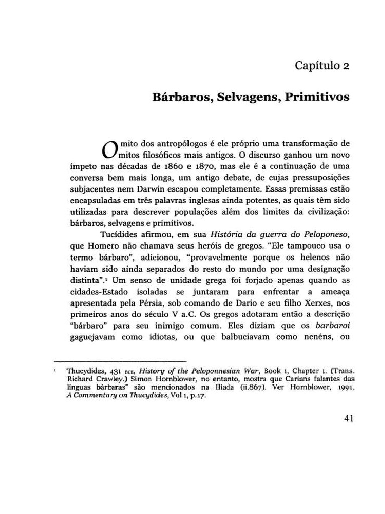 Adam Kuper A Invencao Da Sociedade Primi | PDF