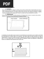 Exemple de Calcul de Radier | PDF | Élasticité (Physique) | Génie du ...