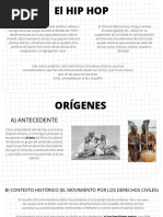 Tribu Urbana RAPEROS | PDF | Música hip-hop | Golpecitos