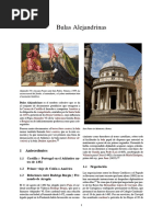Las Bulas Alejandrinas | PDF | España
