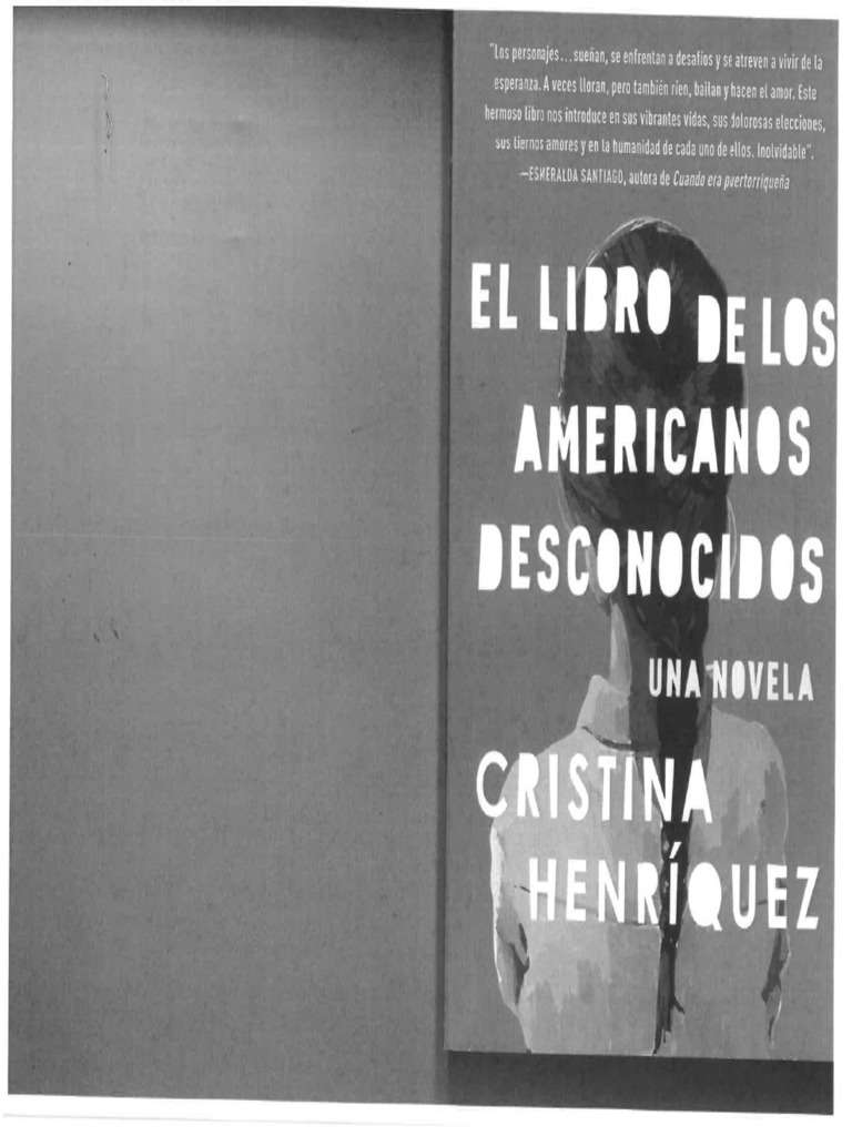 El Libro de Los Americanos Desconocidos | PDF