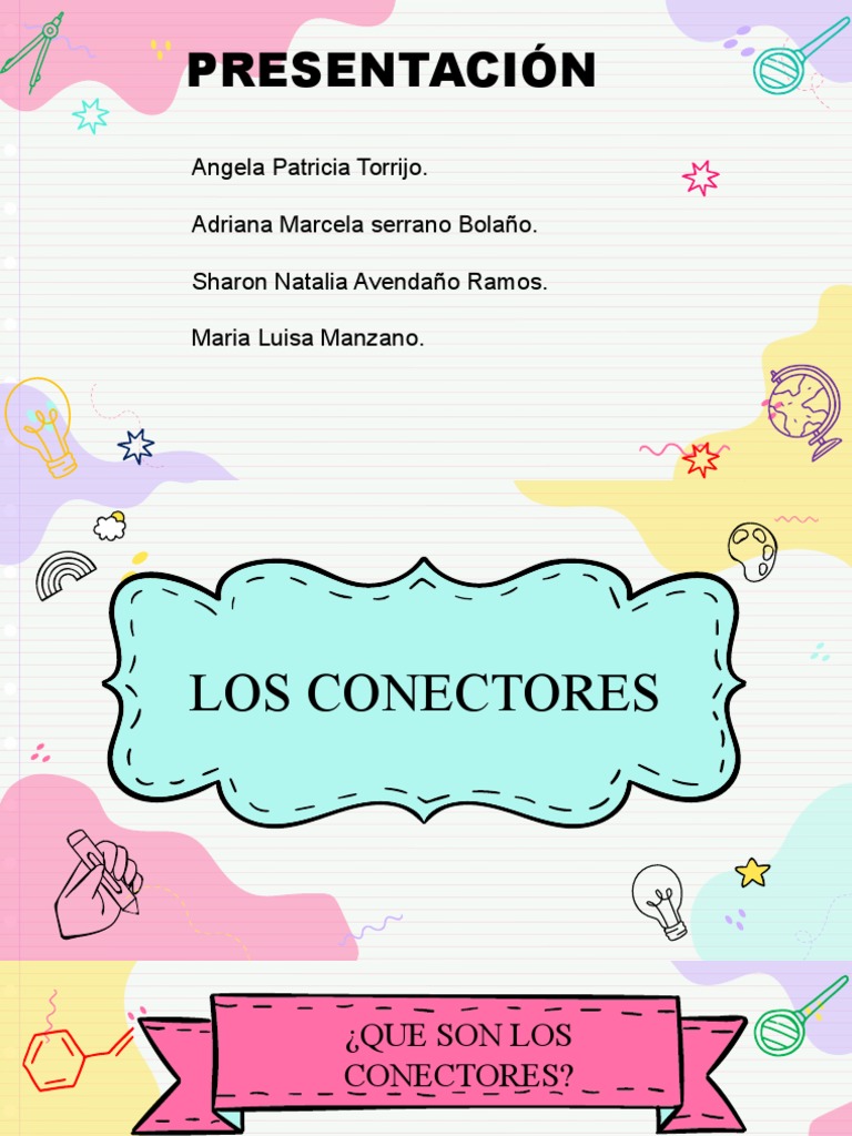 Los Conectores | PDF