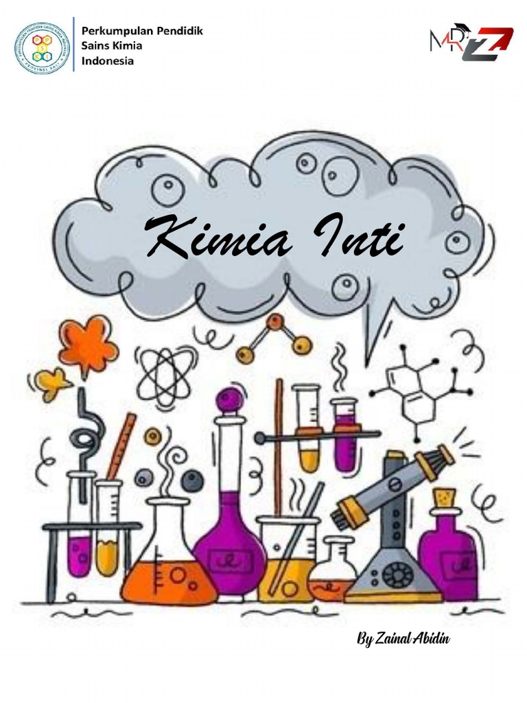 SBMPTN - Kimia Inti | PDF | Sains & Matematika
