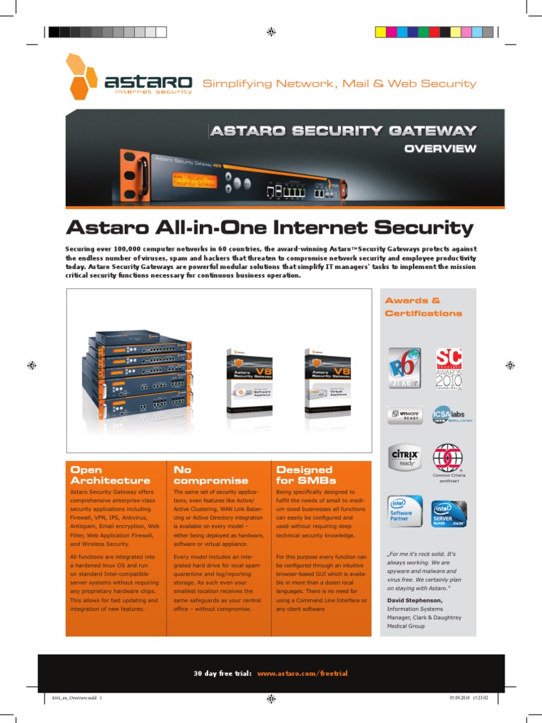 ASG en Overview Druck | PDF | Wireless Access Point | Computer Network