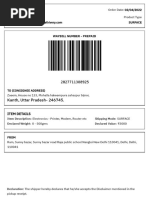 Return Shaw Direct Receivers Guide | PDF