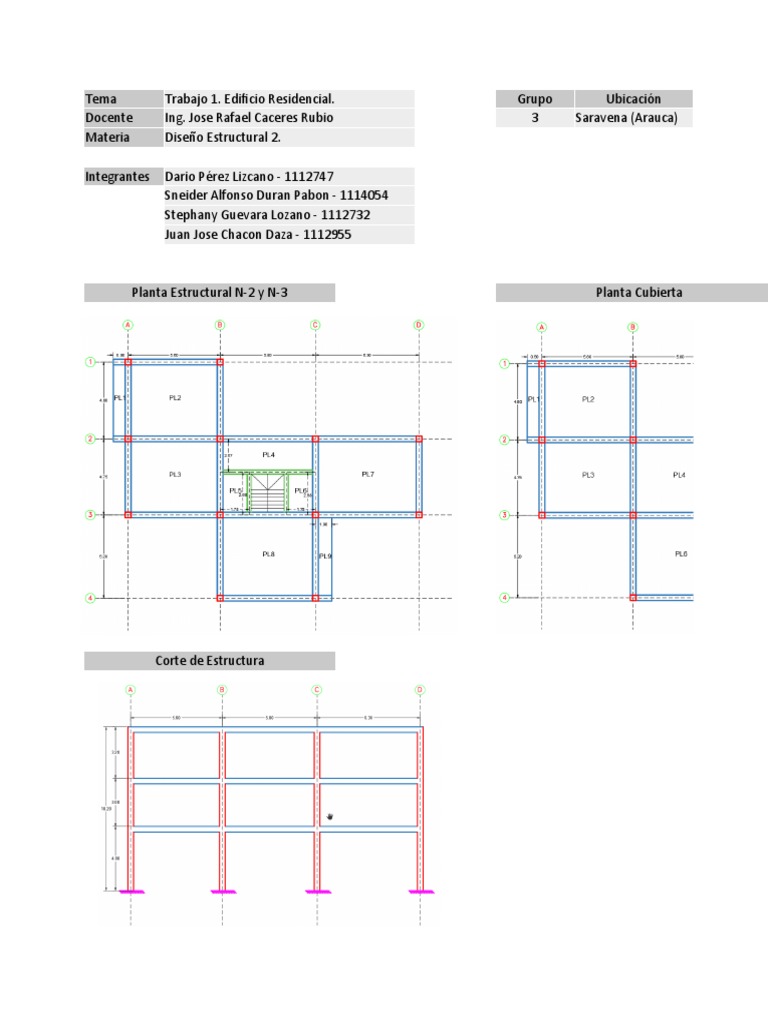 Diseño Estructural 2. | PDF