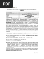 Instructivo Potencial | PDF