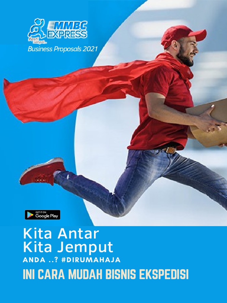 MODUL 4 E Book Cara Mudah Bisnis Ekspedisi MMBC Express | PDF