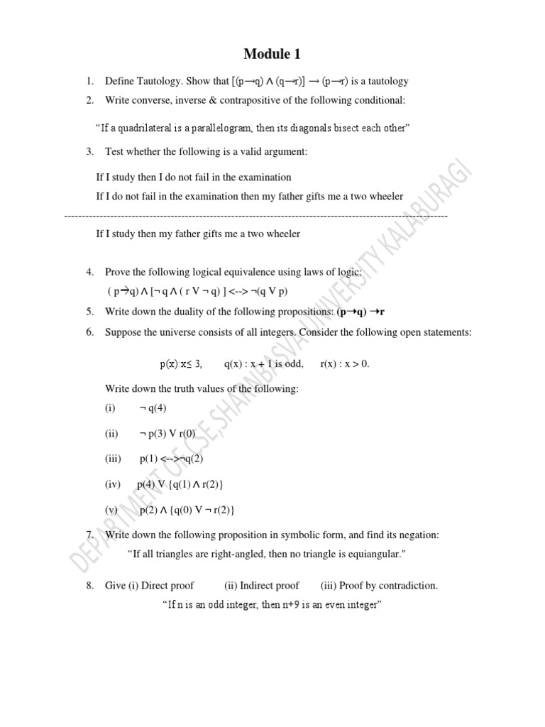 DMS - Question - Bank SDF | Download Free PDF | Vertex (Graph Theory) | Mathematical Relations