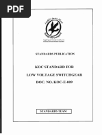 KOC-L-009 Rev. 2 KOC Standard For Fire Protection and Safety Equipment ...