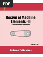 Gear Types and Module Standards Chart | PDF | Gear | Machines