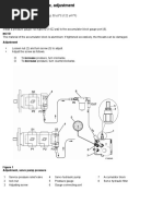 Fuel Control Valve Overview | PDF