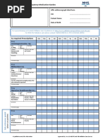 Code Blue Running Sheet | PDF | Cardiopulmonary Resuscitation ...