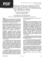 Ganzoni Equation For Iron Deficiency Anemia | PDF | Anemia | Iron