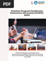 Template Proposal P2MW 2022 | PDF | Bisnis | Seni