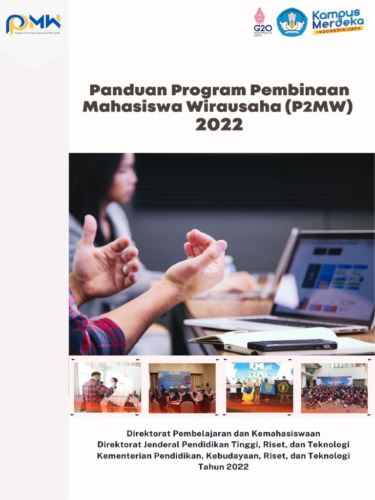 Panduan P2MW 2022 | PDF