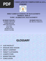 Project Work Class 12 BST New | PDF | Warehouse | Marketing