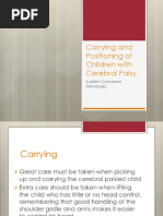 Exercises For Intoeing | PDF