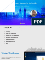 3 Build It - Introduction To IaaS | PDF | Microsoft Azure | Cloud Computing