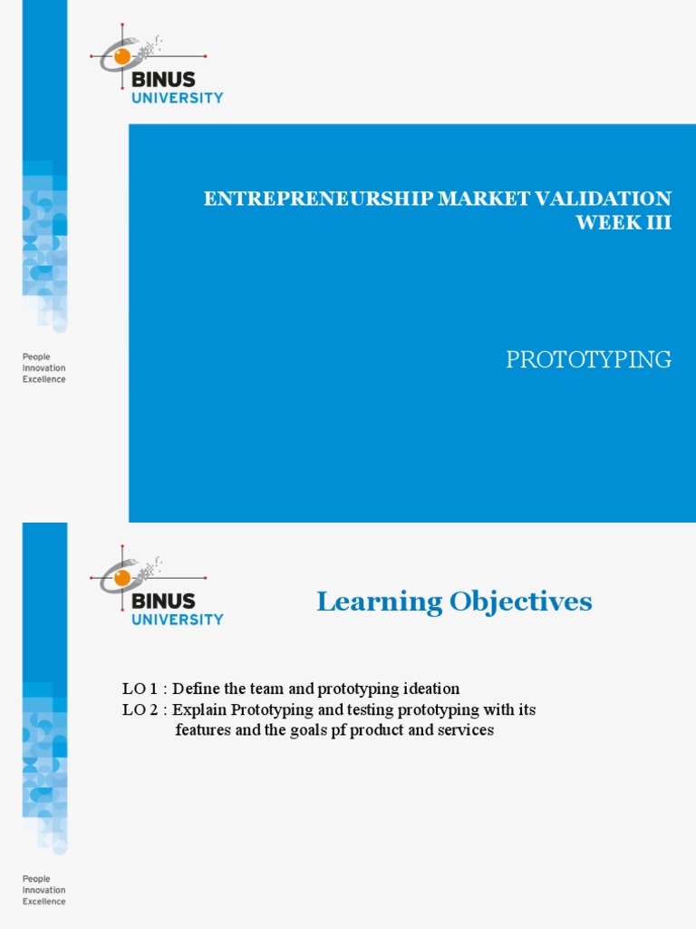 MVP Prototyping | PDF | Prototype | Cognitive Science