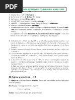 Évaluation finale : La Parure 4ème | PDF | Réalisme (littérature)