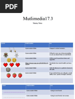 First Scratch Game Rubric | PDF | Leisure