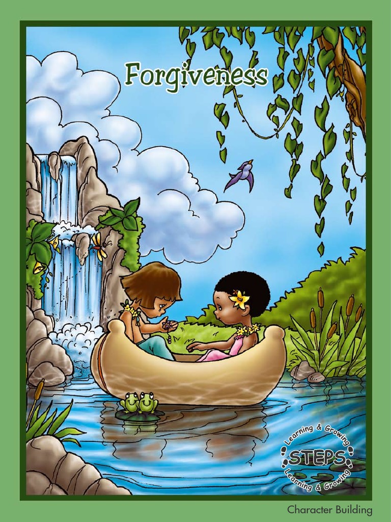 Character Building | PDF | Forgiveness | Thomas Edison