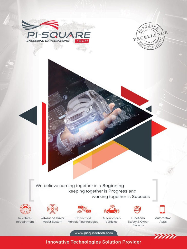 PiSquare Technologies LLC Brochure | PDF