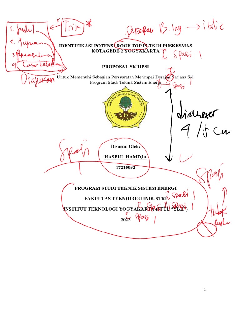 PROPOSAL SKRIPSI - Hasbul | PDF | Seni | Komputer