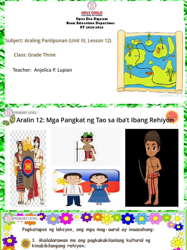 AP 3 Lesson 12 | PDF