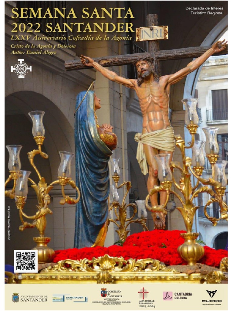 Mapa de Las Procesiones para Web | PDF | Fiestas cristianas y días ...